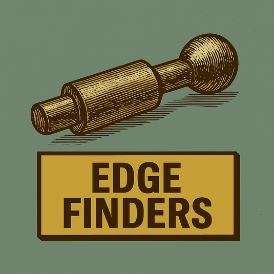 Edge Finders – Precision Tools & Tooling