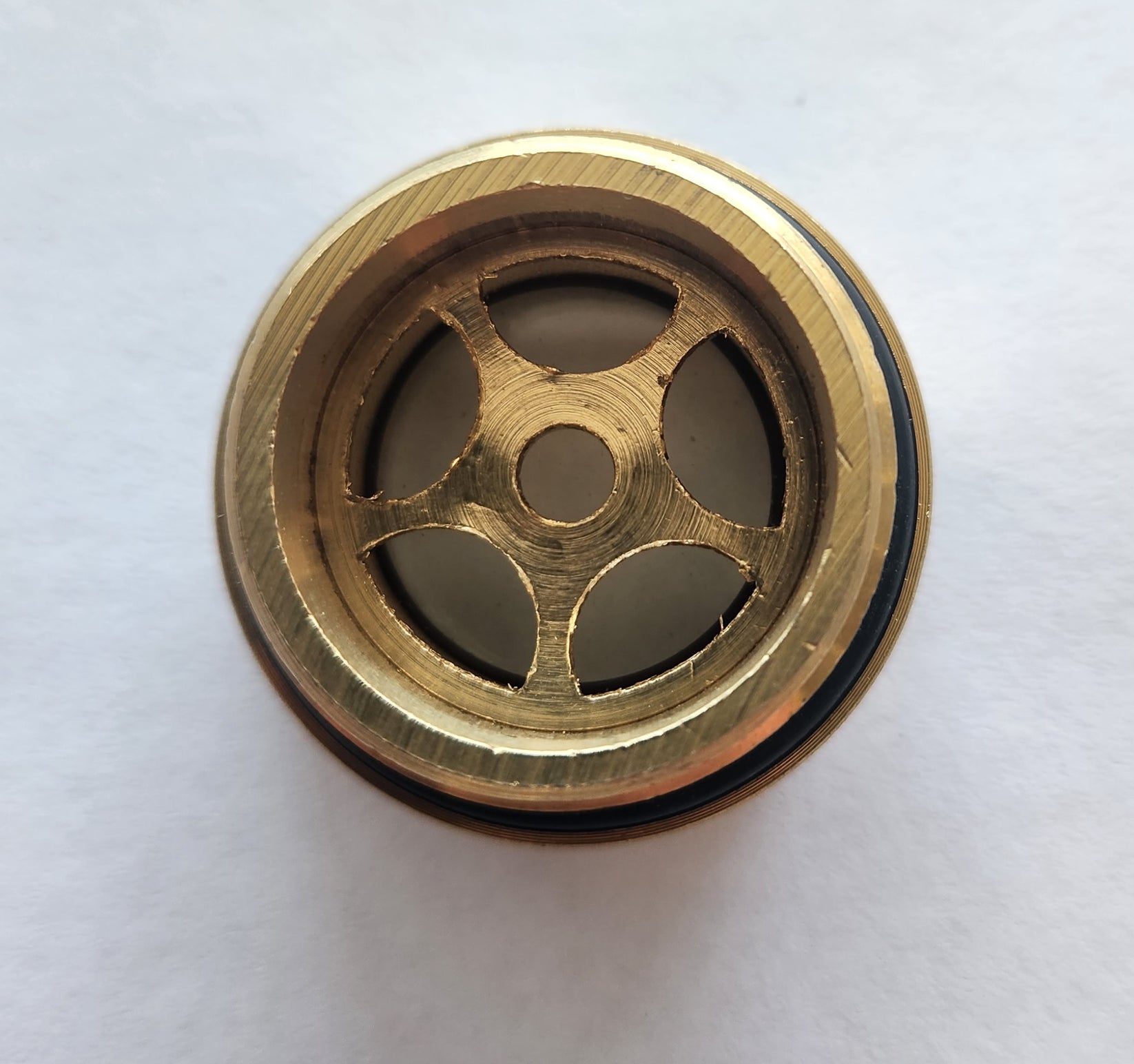 Brass sight Glass – Precision Tools & Tooling