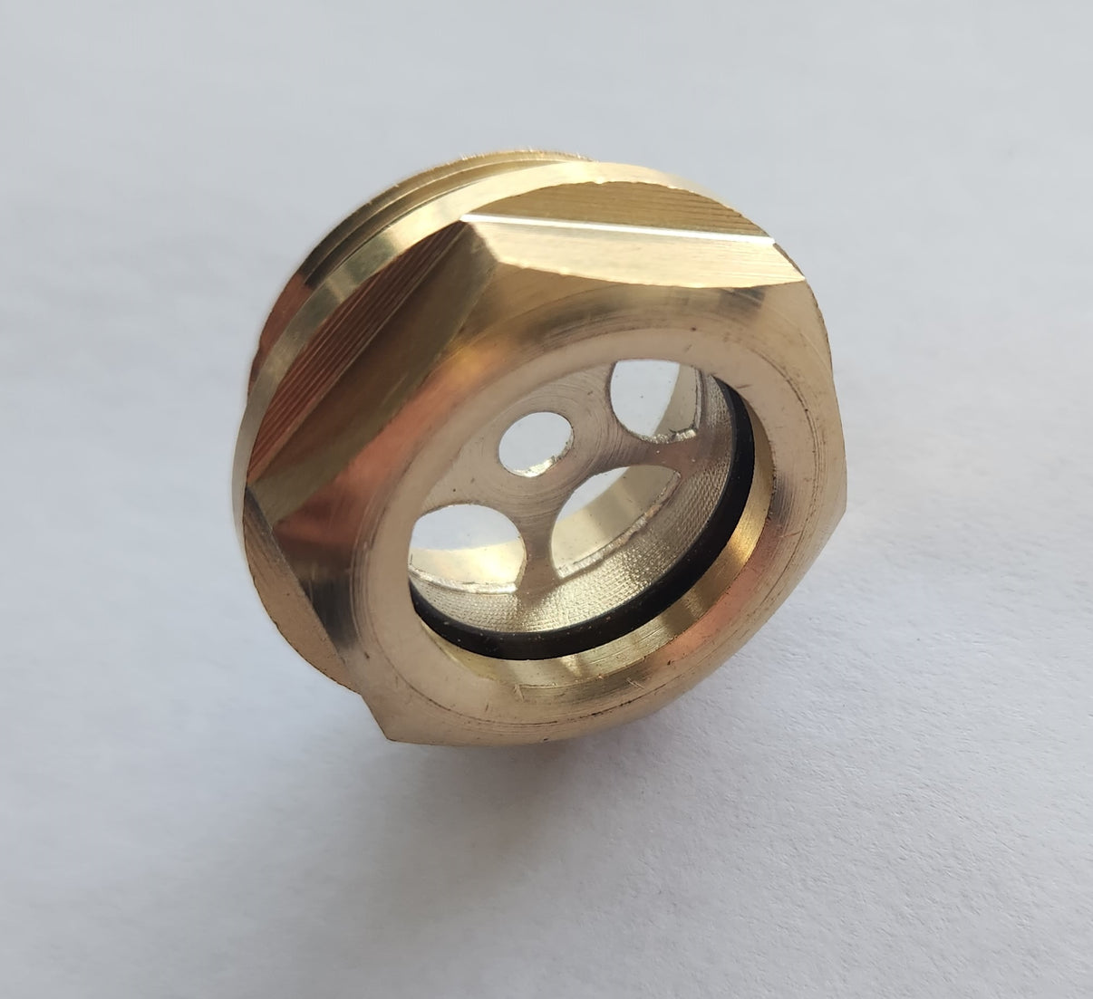 Brass sight Glass – Precision Tools & Tooling