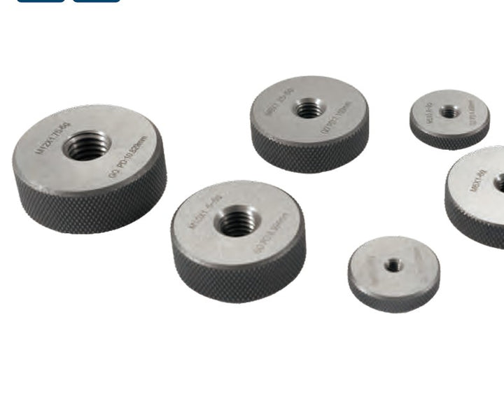 Go / No Go Gauges (Thread) – Precision Tools & Tooling