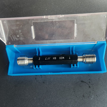 Go / No Go Gauges (Thread) – Precision Tools & Tooling