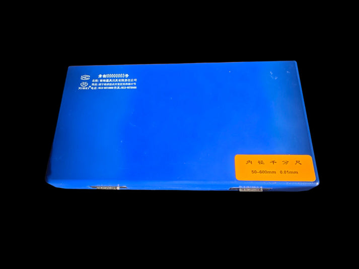 Internal Micrometer Set 50mm-600mm – Precision Tools & Tooling